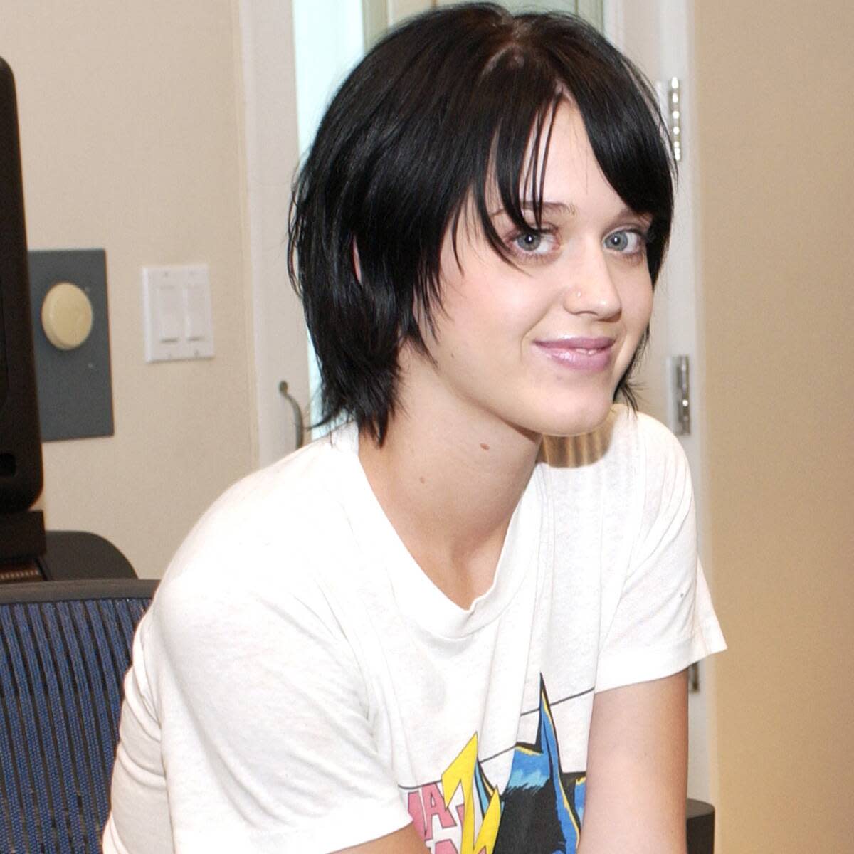 When Katy Perry Was Katy Hudson: A Look Back at the Pop Star's ...