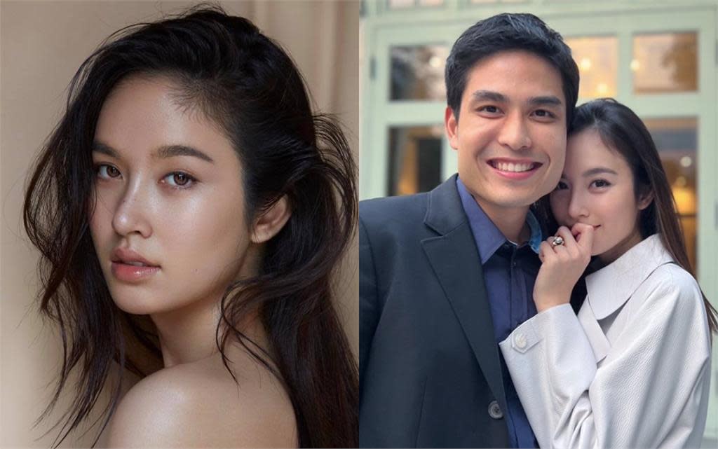 學長學弟變夫妻！泰「最美變性人」甜嫁富商男友 - Yahoo汽車機車