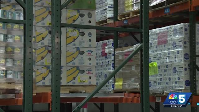 Vermont Federal Foundation raffle in final push to fight food ...