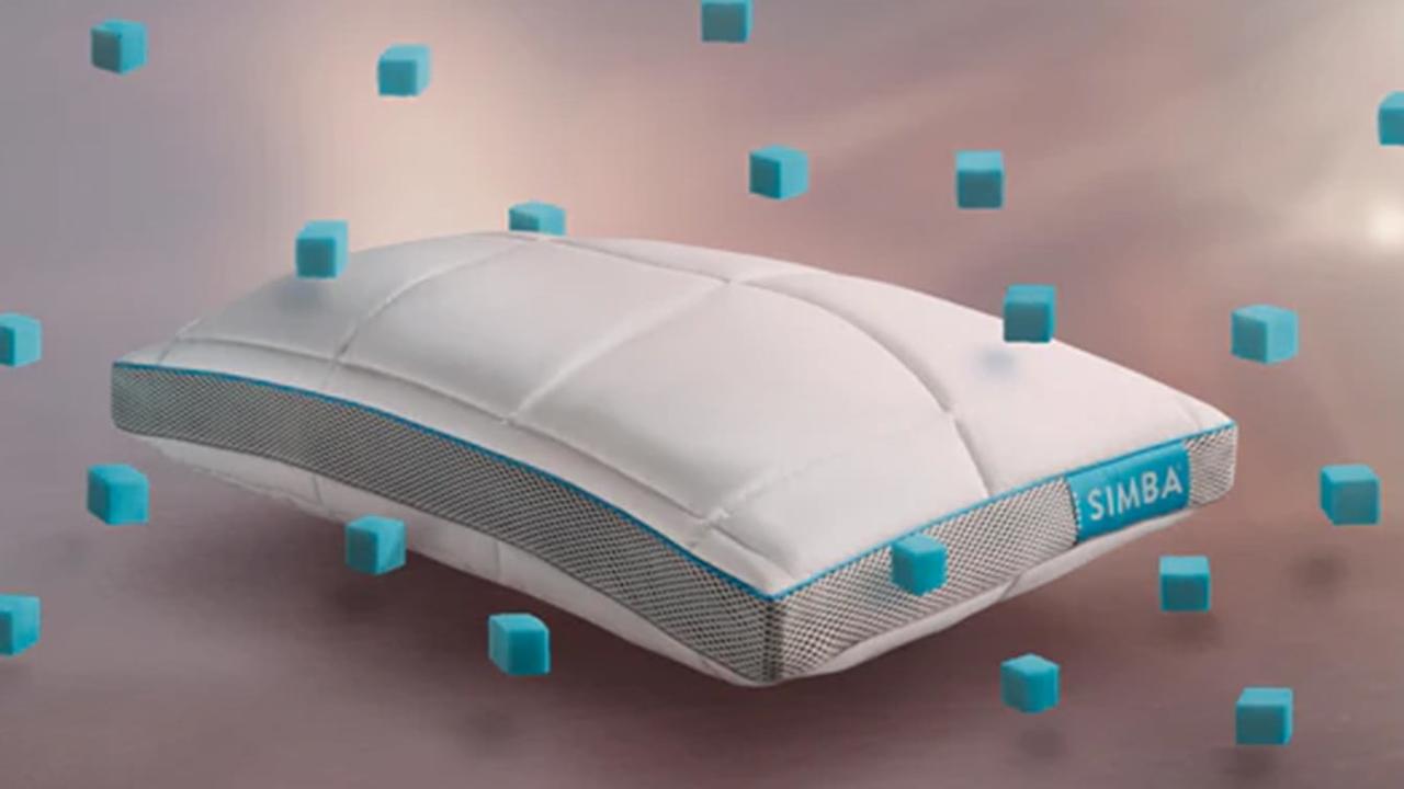 Simba Hybrid Ultra mattress review UK 2025