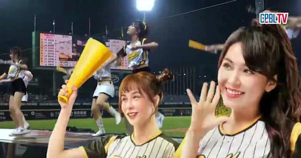 06/10 樂天 VS 中信 八局下，中信攻勢再起，安打串聯再攻下1分