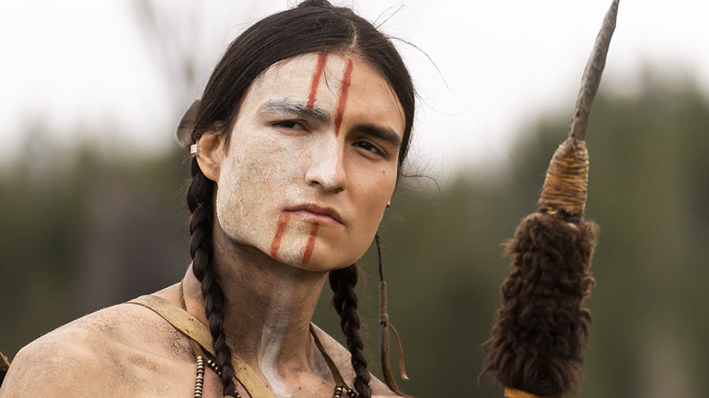 ‘Prey’ Star Dakota Beavers Talks Upending Traditional Native ...