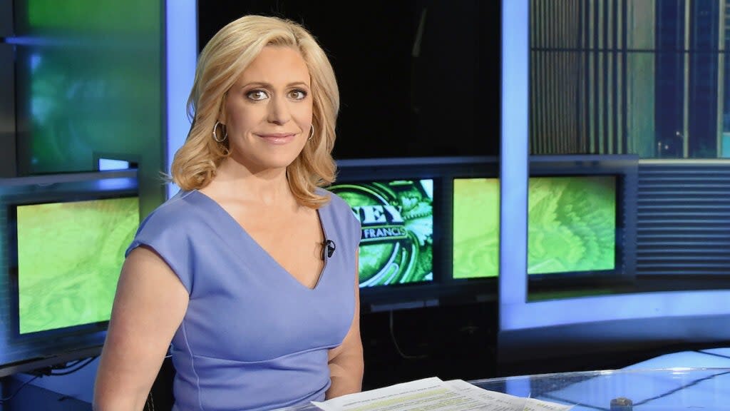 Former Fox News Host Melissa Francis Was Fired Via a ‘You’ve Been ...