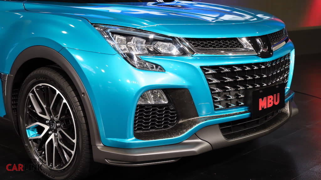 LUXGEN攜手鴻海，U6、URX、MBU連袂搶攻SUV市場 - Yahoo奇摩汽車機車