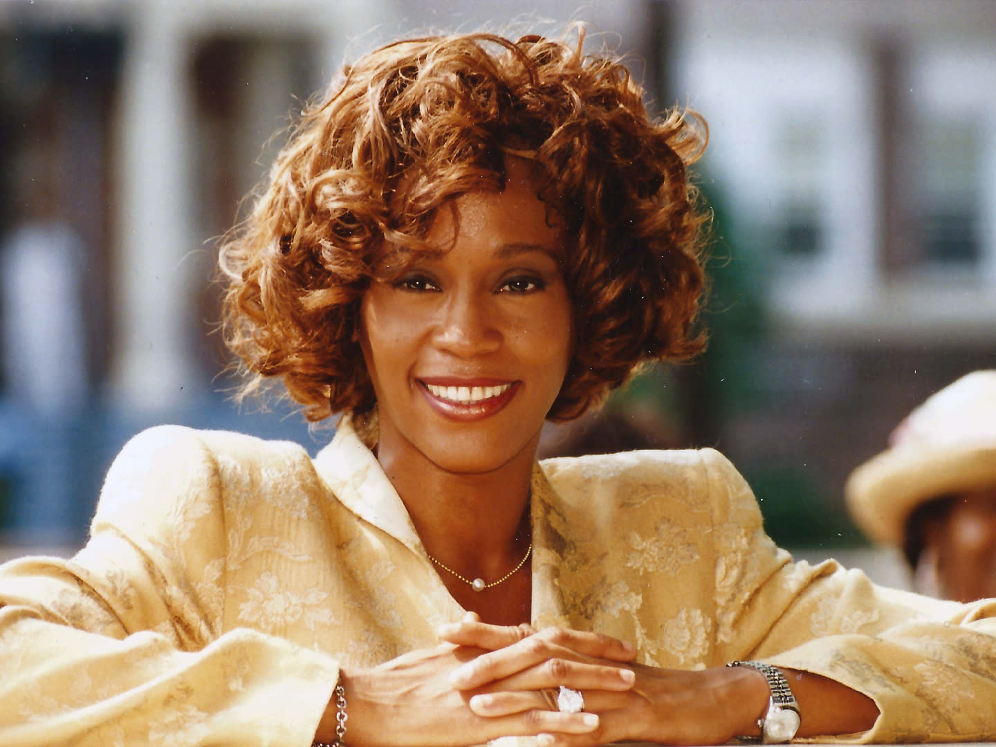 How Whitney Houston Gave a Nod to Black Liberation at the Super Bowl 30 ...