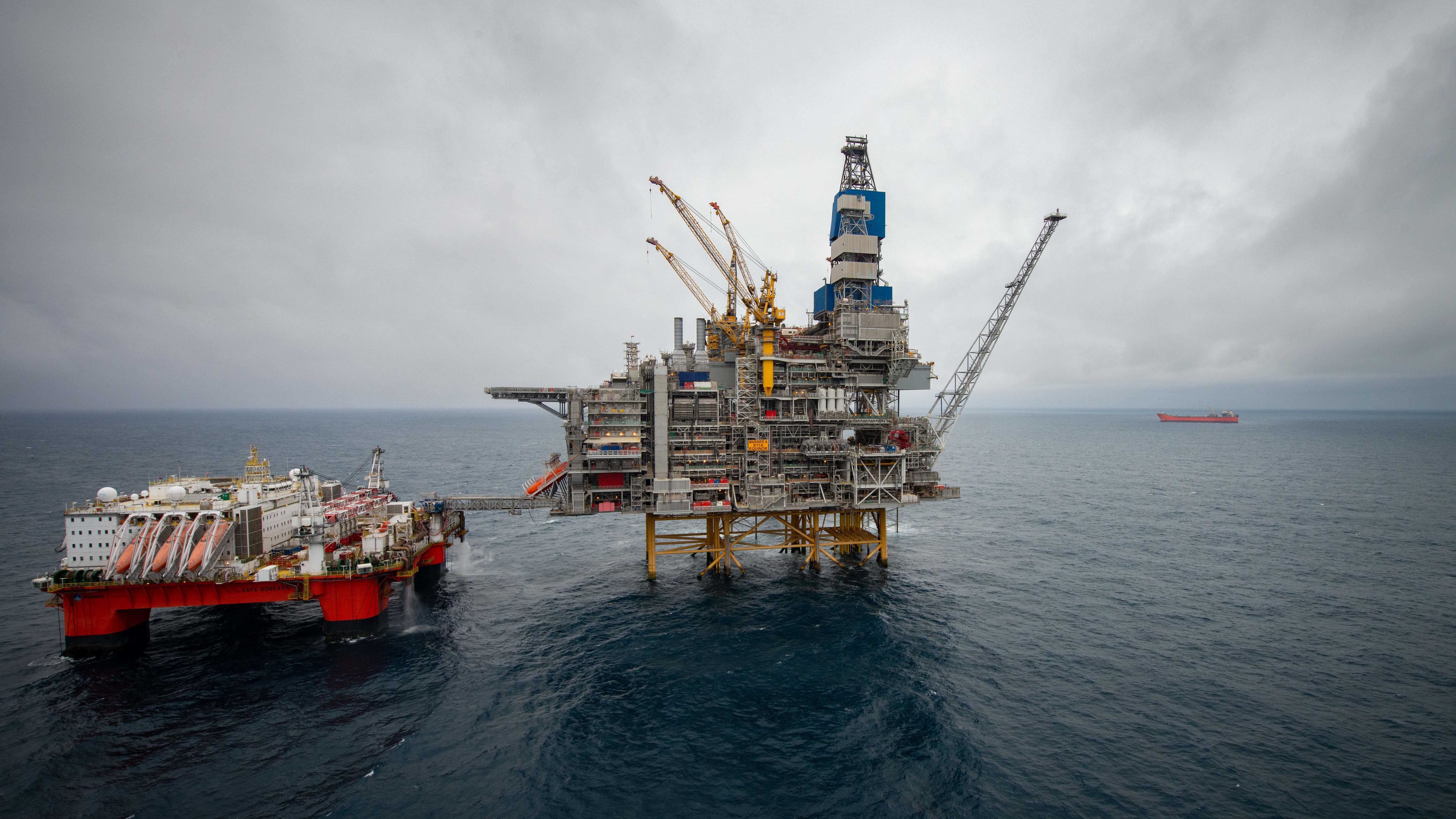 Neptune Energy buys North Sea oil fields for 280 million dollars