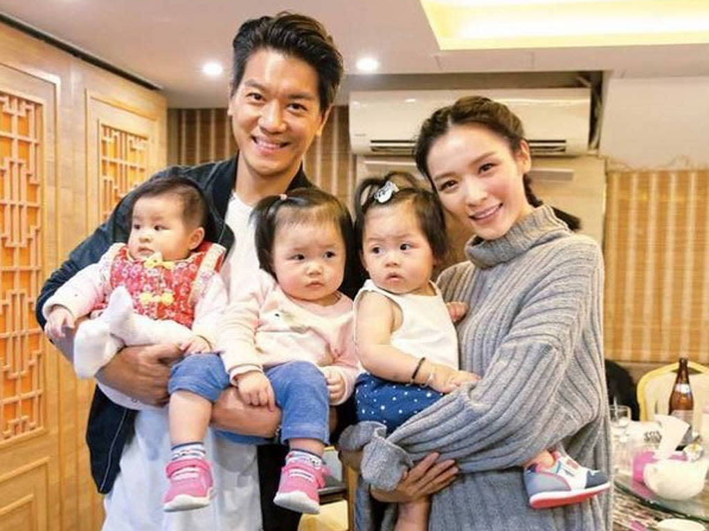 Lai Lok Yi confirms "Who Wants a Baby 2"