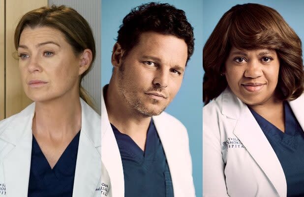 Which Original ‘Grey’s Anatomy’ Cast Members Are Still With the Show?