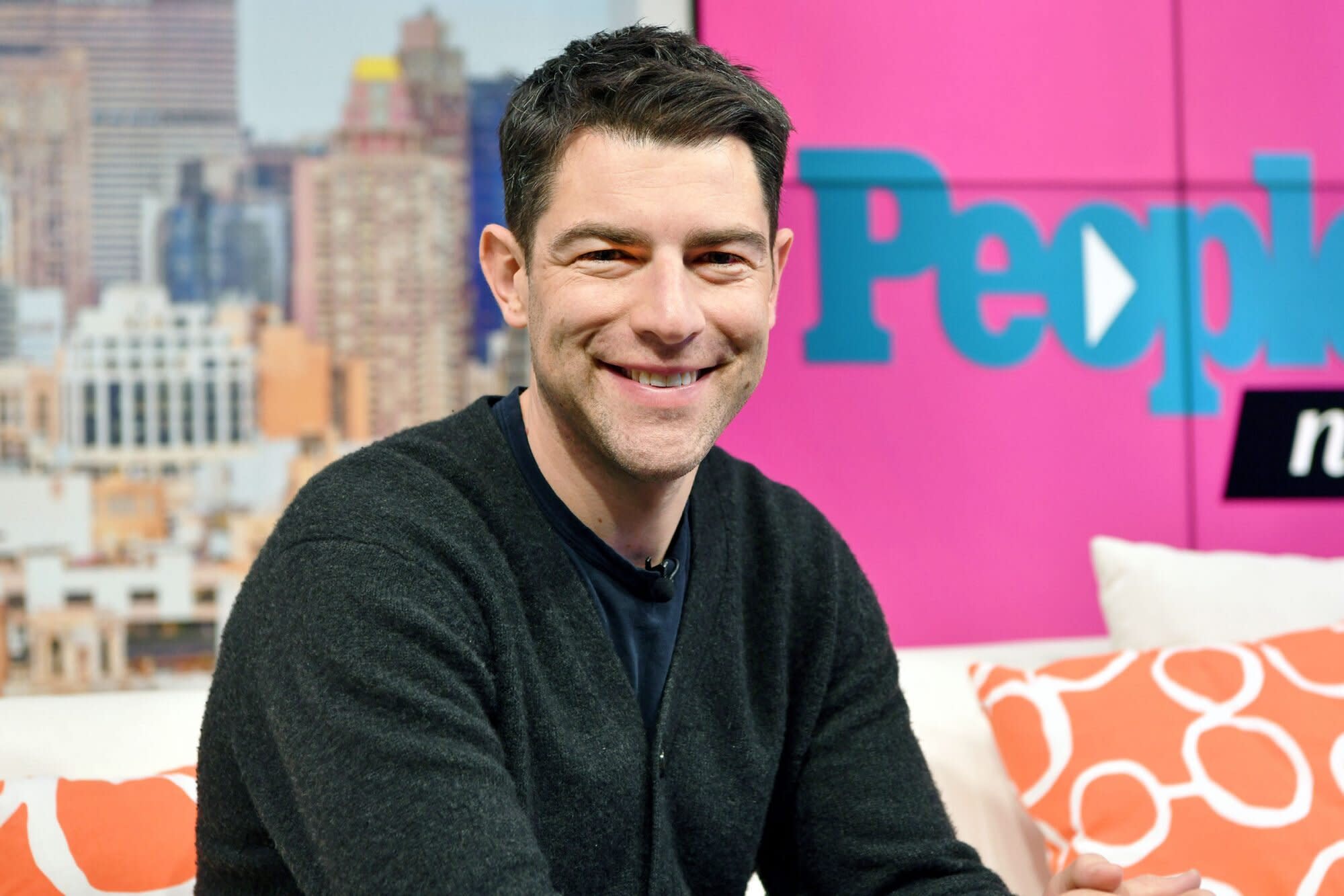 Max Greenfield Writes Book for Kids Who Don't Like to Read, Inspired By ...