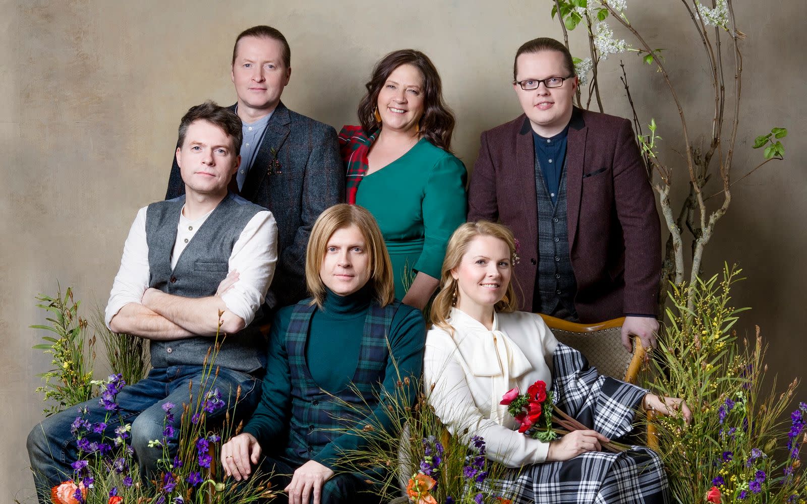 Die Kelly Family: Wer ist noch dabei - und was macht der Rest?