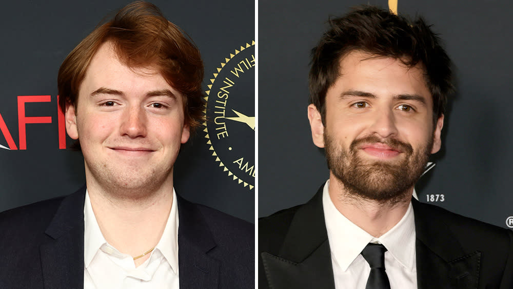 ‘Licorice Pizza’s Cooper Hoffman Joins ‘Stranger Things’ David Harbour ...