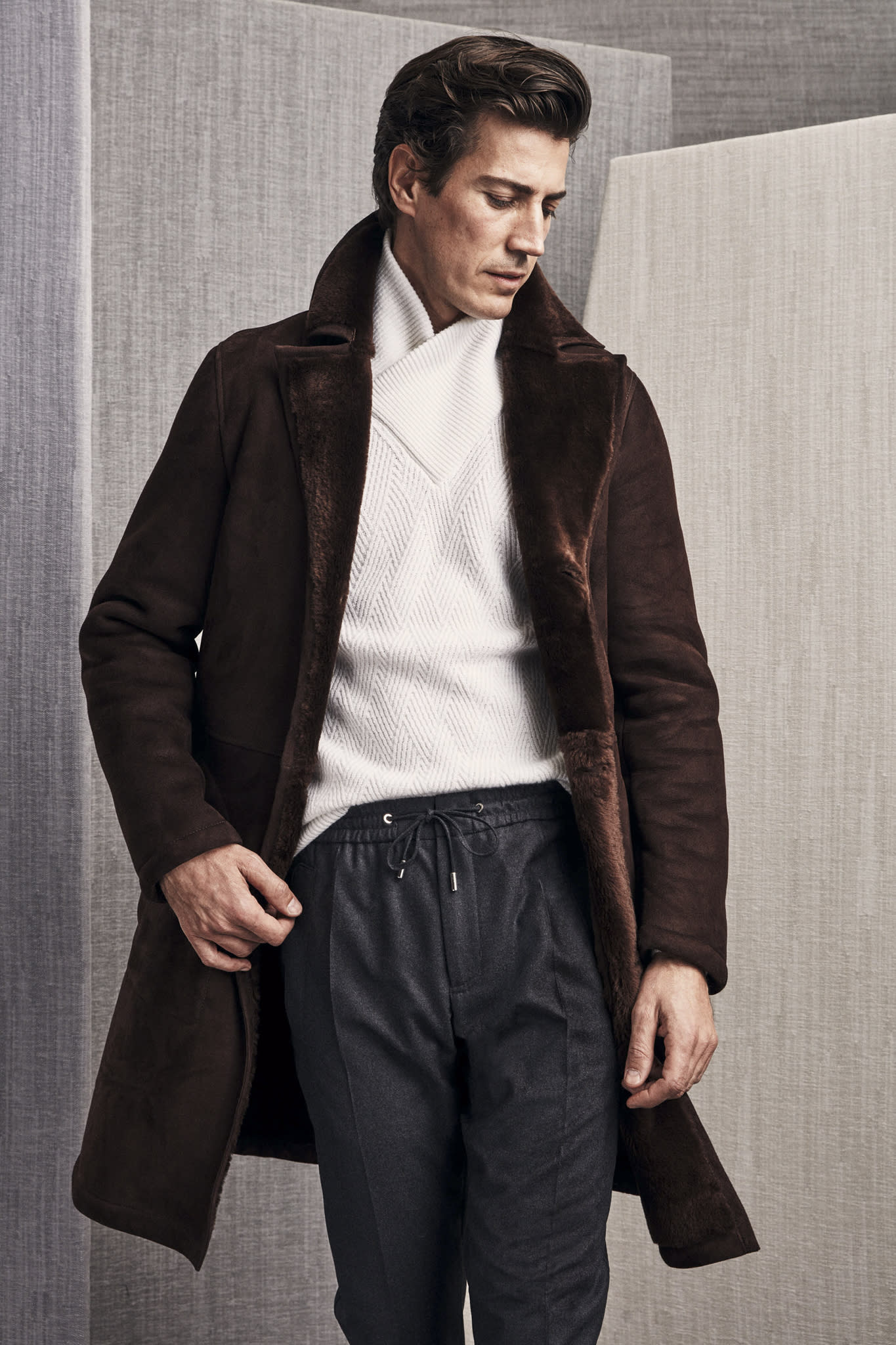 Brett Johnson Men’s Fall 2020