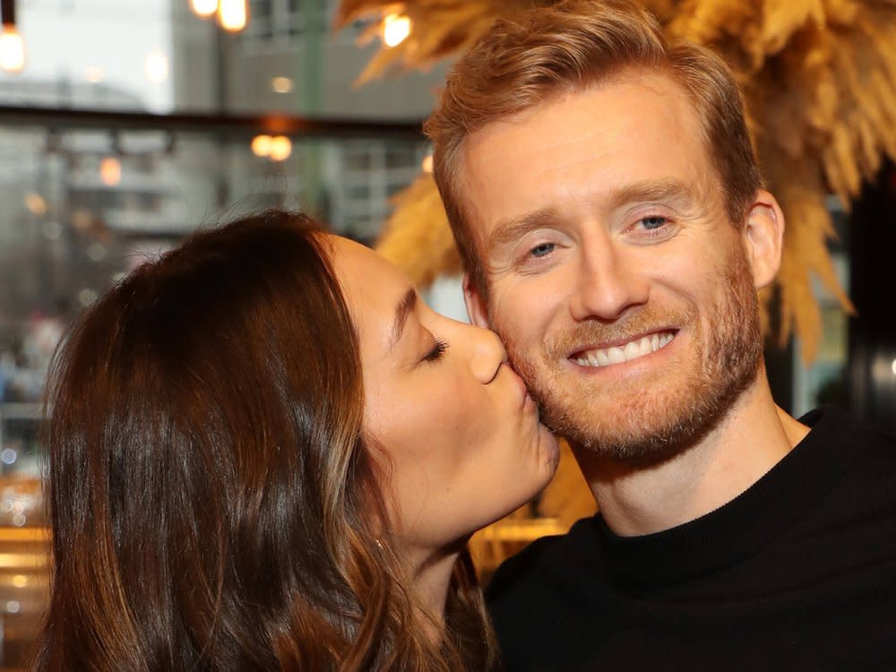 Anna und André Schürrle: Die beiden erwarten erneut ein Kind