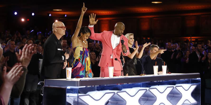 'AGT' Is Not Airing a New Audition Episode Tonight