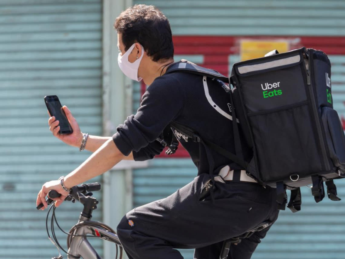 UberEats出包？輸入優惠碼竟打2折「訂單0元到手」 官方澄清：本來要給 使用的，卻遭不當利用 - Yahoo奇摩汽車機車