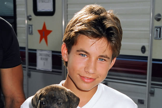 Jonathan Taylor Thomas Hasn't Been Photographed In Almost 8 Years, So ...