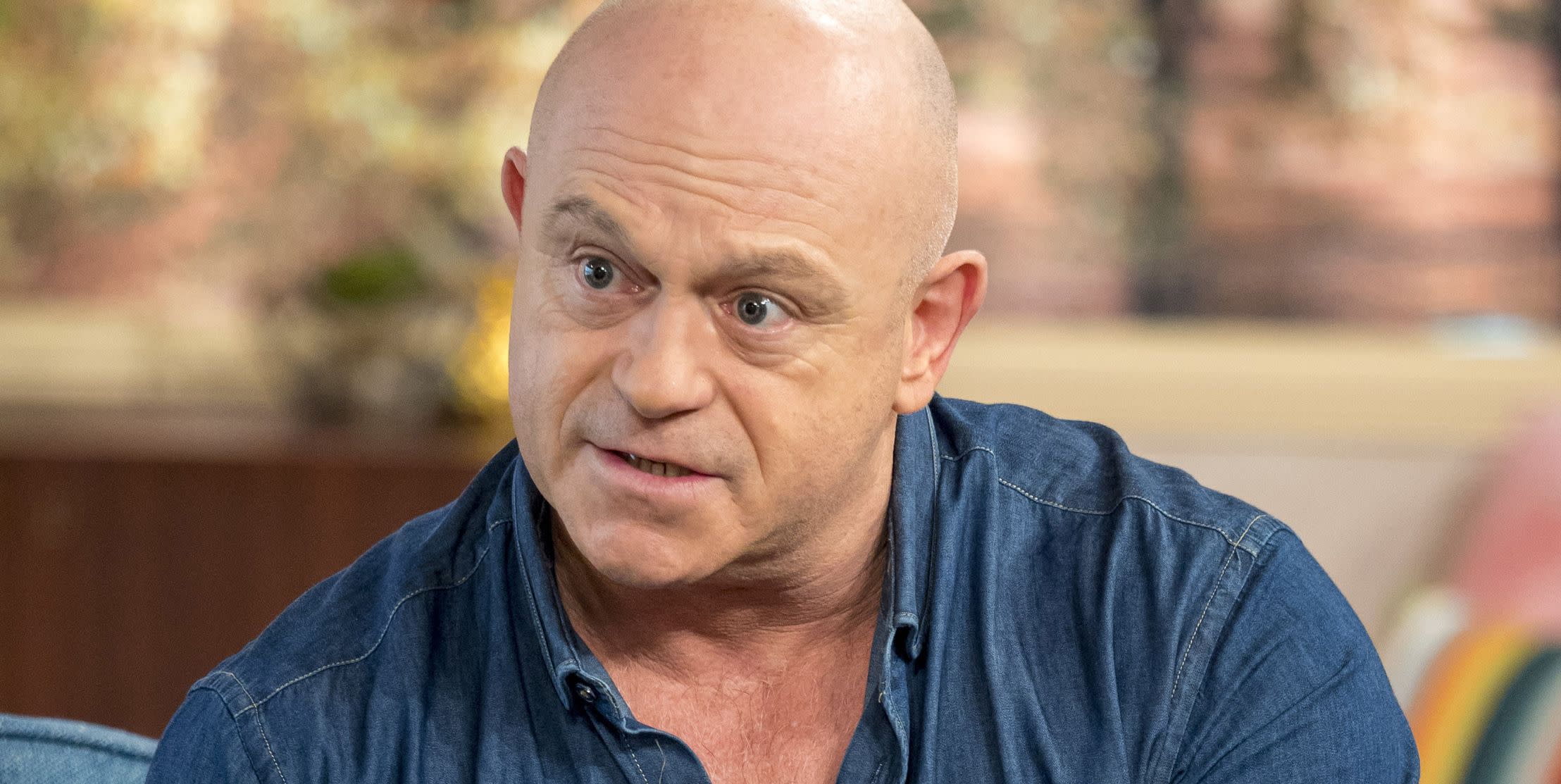 Ross Kemp responds to criticism of new coronavirus documentary