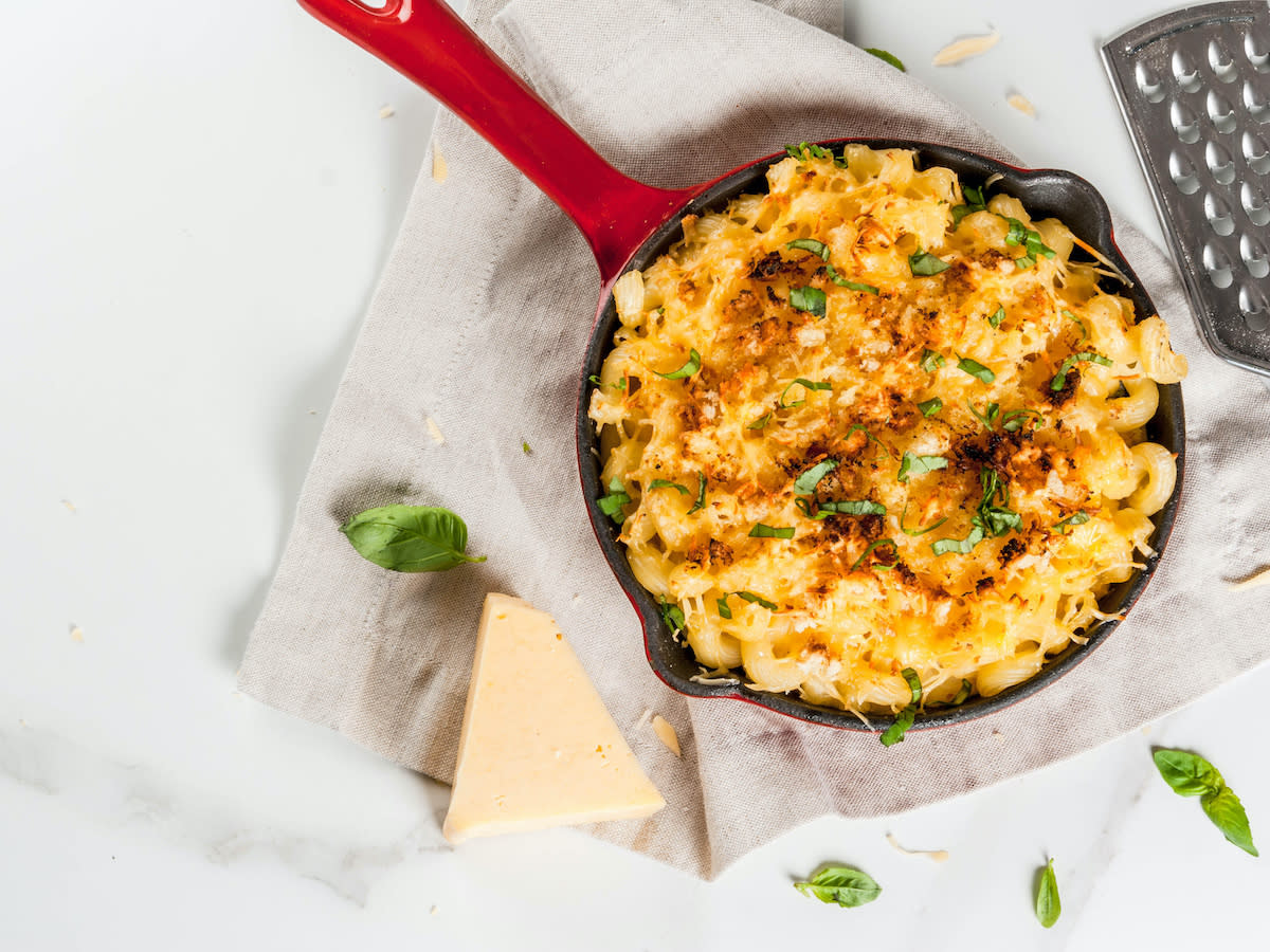 Behold, the Best Mac 'n' Cheese Recipes Ever