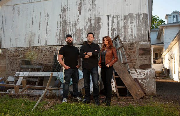 ‘Ghost Hunters’ Revival Among 5 Paranormal Shows Ordered at A&E