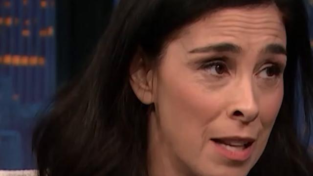 Sarah Silverman Reveals Risqué Bet With Fellow ‘SNL’ Star
