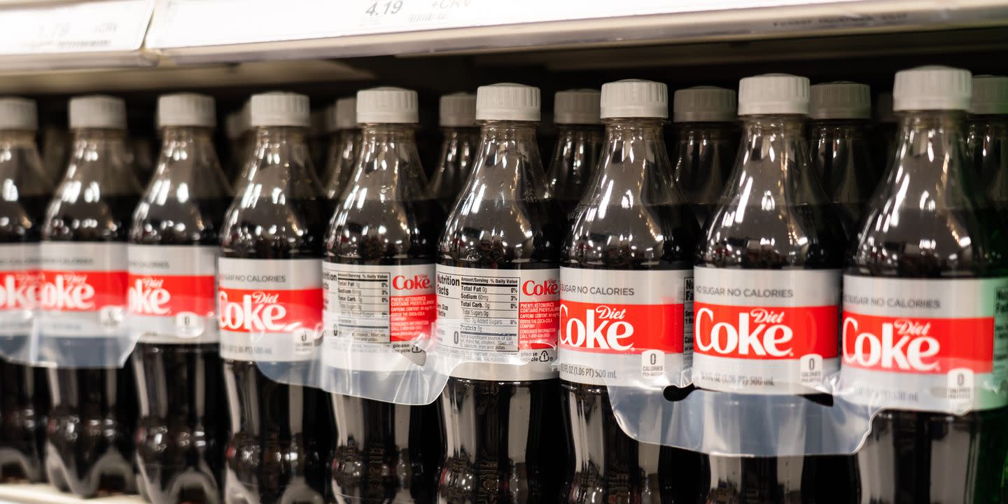 Diet Coke Is Giving Out A 1-Year Supply And You Can Nominate People Online