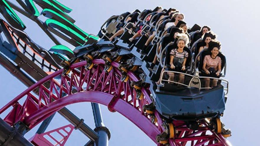 Australian Theme Parks To Reopen Over Next Month