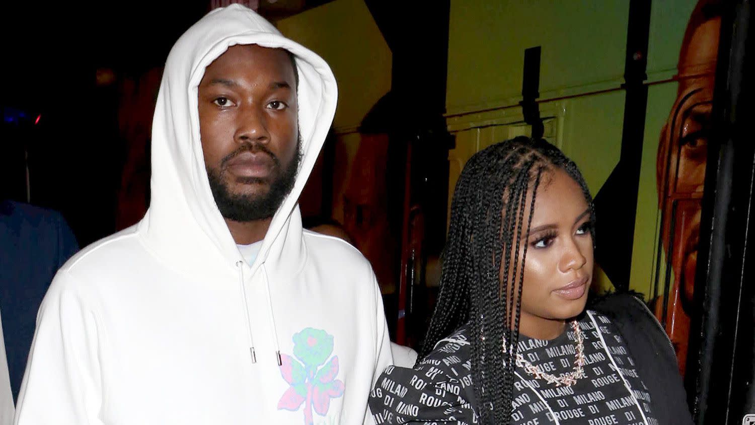 Meek Mill Shares Rare Photo of Son on 1st Birthday as Milan Harris Says ...