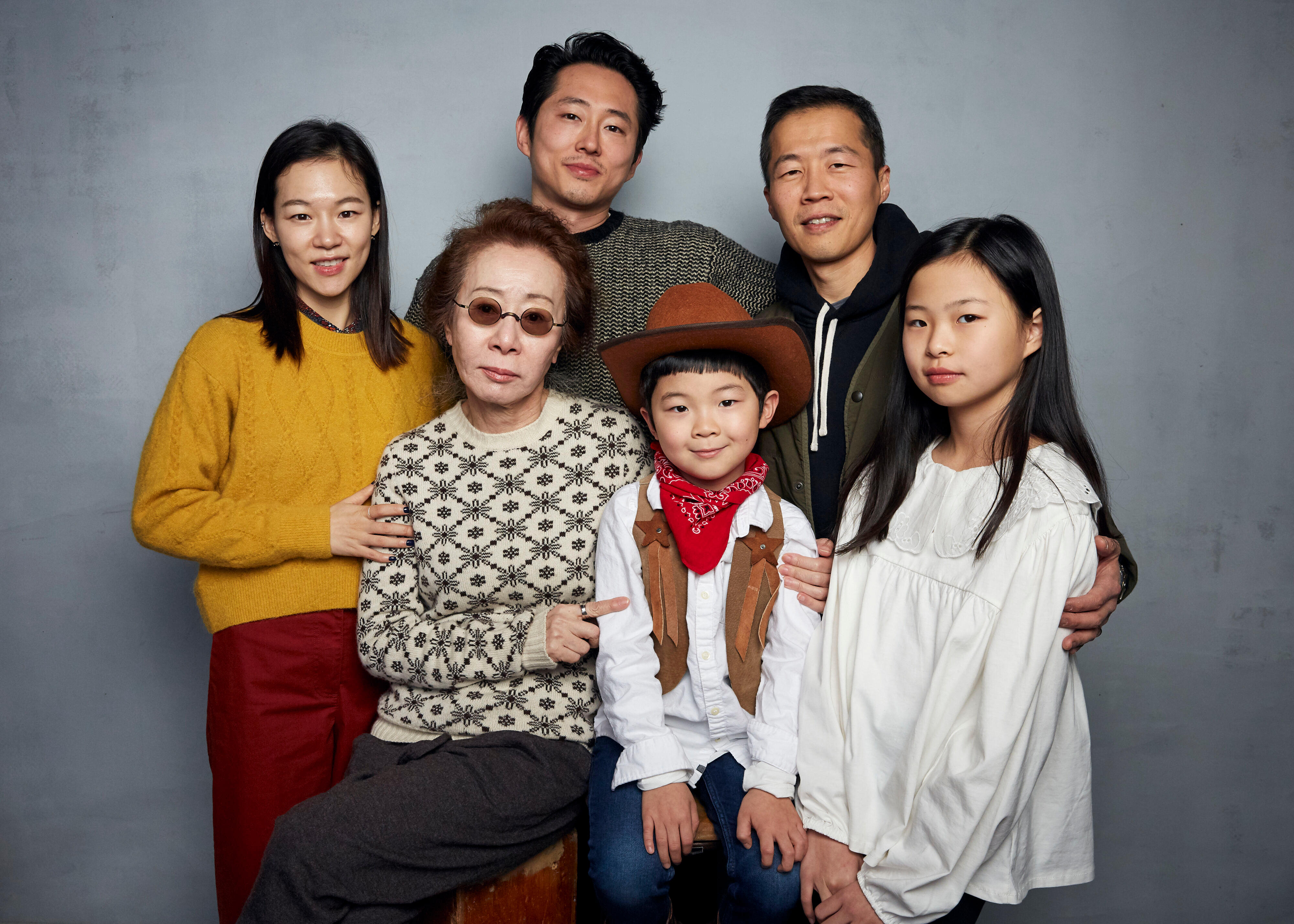 Drama sobre familia coreana “Minari” es un éxito en Sundance