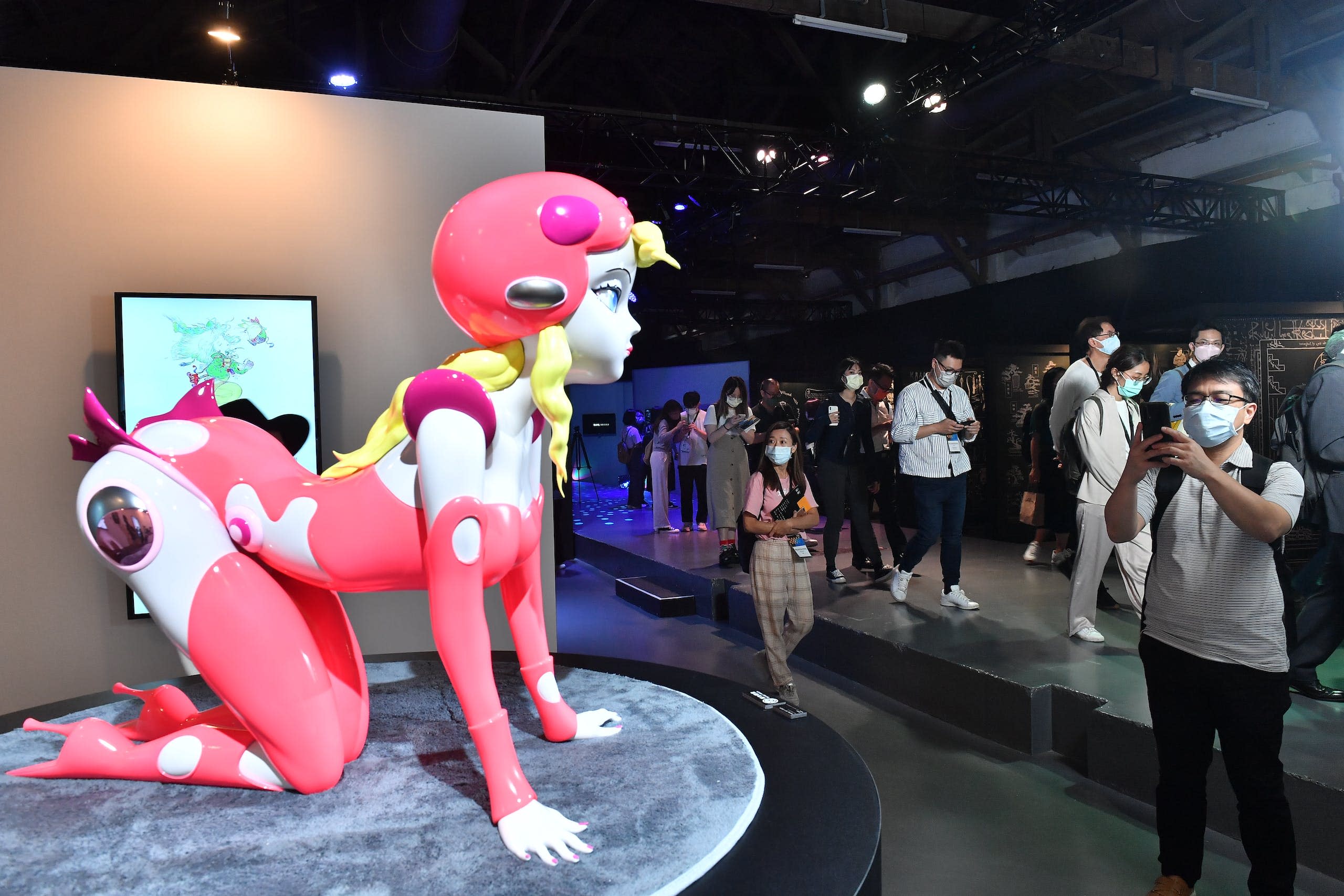 2022 TCCF 未來內容展逾 2 萬人次共襄盛舉！ 國內外專業人士齊聚開啟跨域合作契機 - Yahoo汽車機車