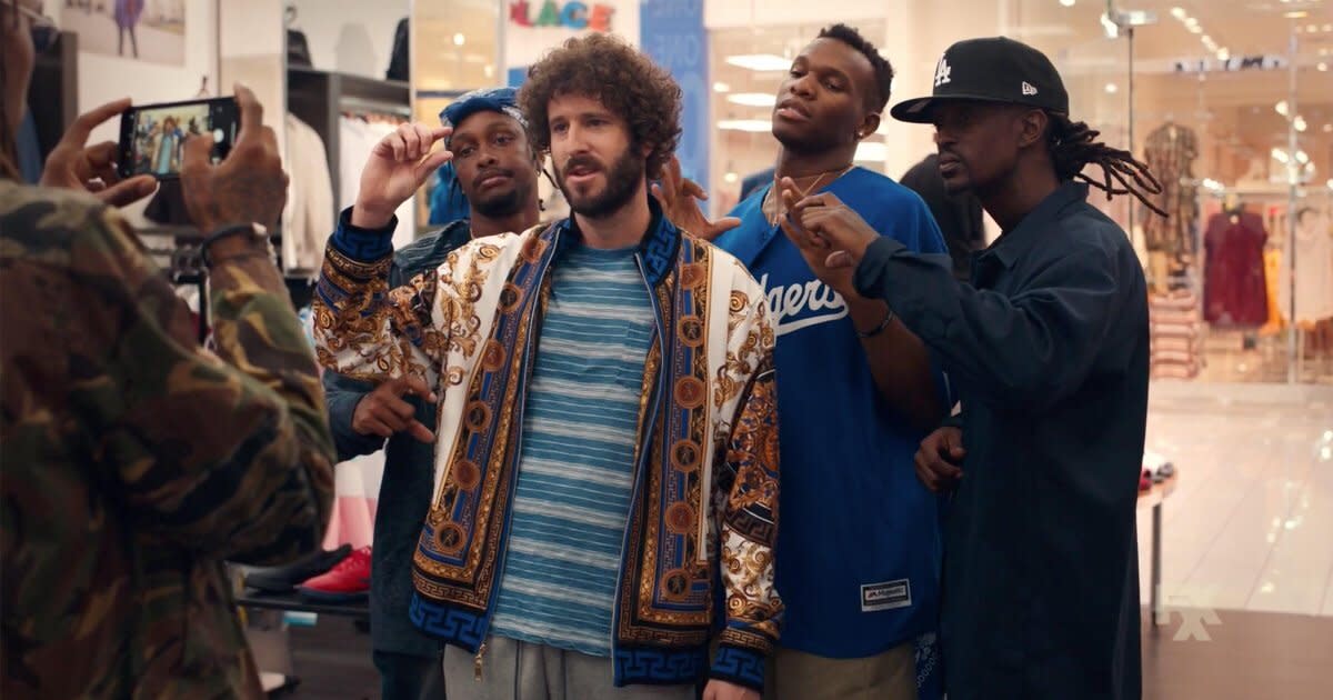Lil Dicky introduces you to DAVE in first trailer for FXX comedy