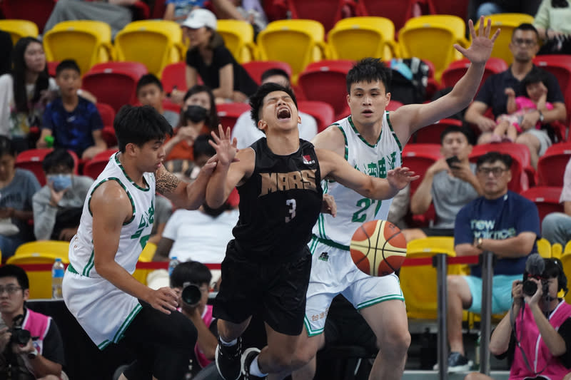 跨聯盟籃球邀請賽 台北台新戰神勝台啤（1） (圖) - Yahoo奇摩汽車機車