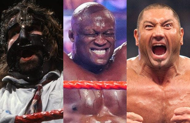Every WWE Champion Ever, Ranked by Number of Reigns (Photos)