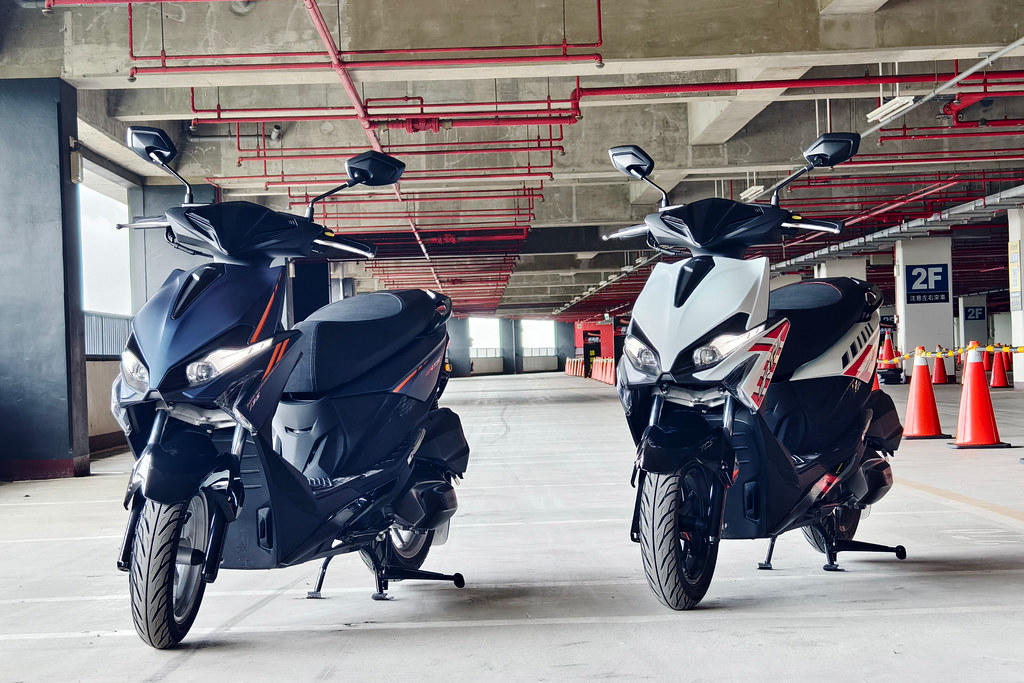 KYMCO RTS 135 消費者試乘巡迴就在明天！馬上體驗光陽新世代水冷超級街跑 - Yahoo奇摩汽車機車