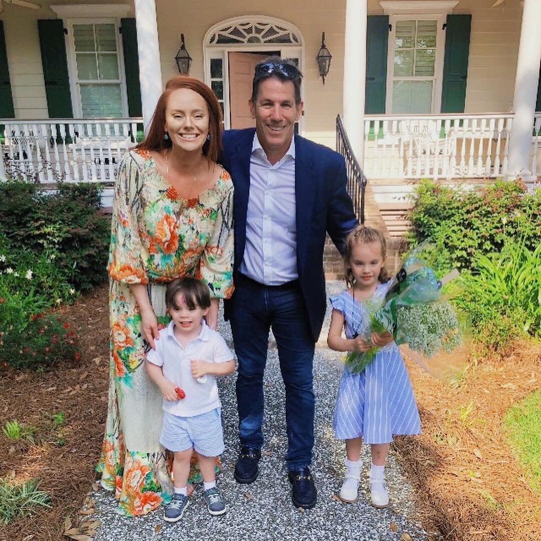 Southern Charm 's Thomas Ravenel Welcomes Son Jonathan Jackson with Ex ...