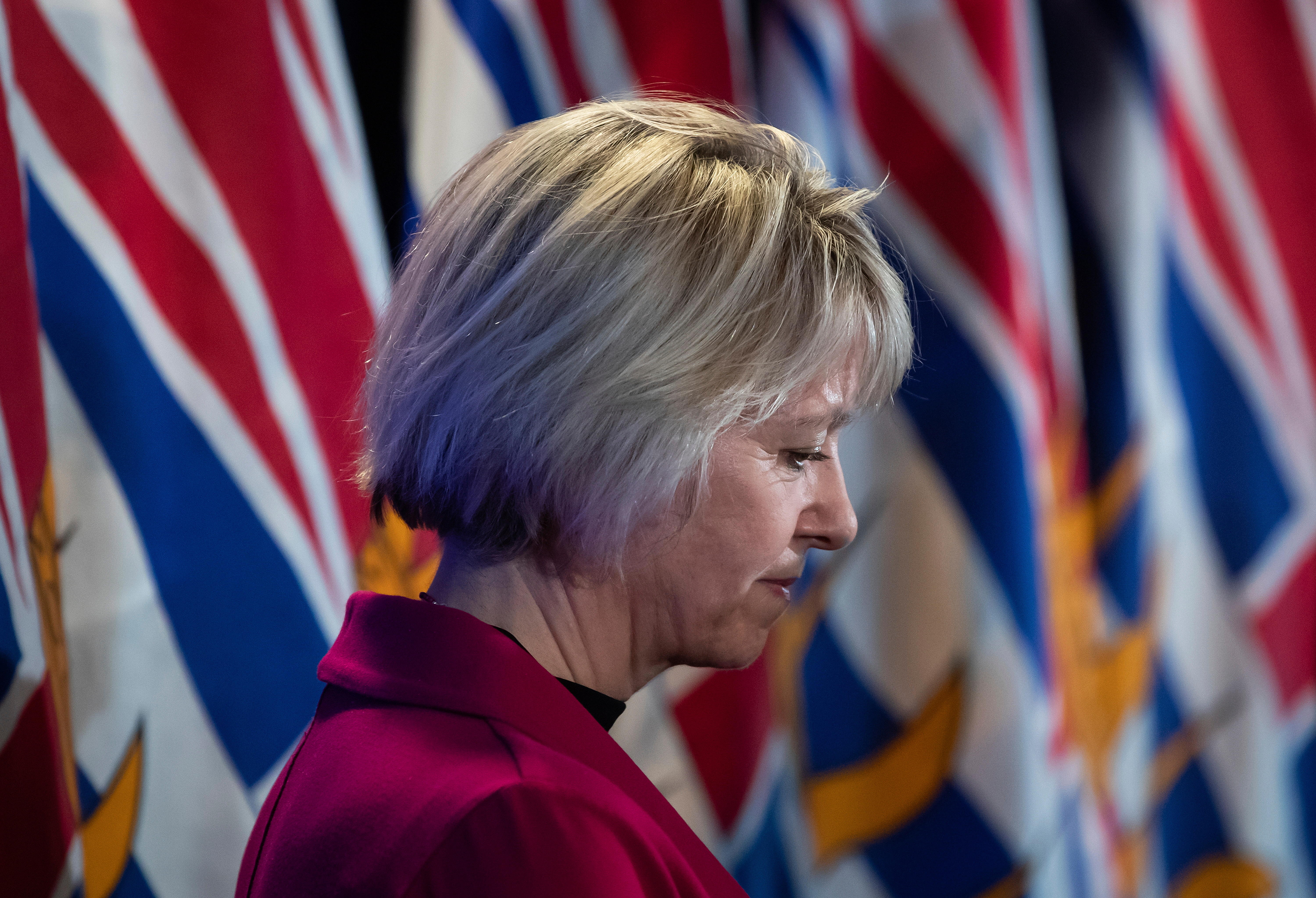 Dr. Bonnie Henry expects 'beginnings' of vaccine to be available as ...