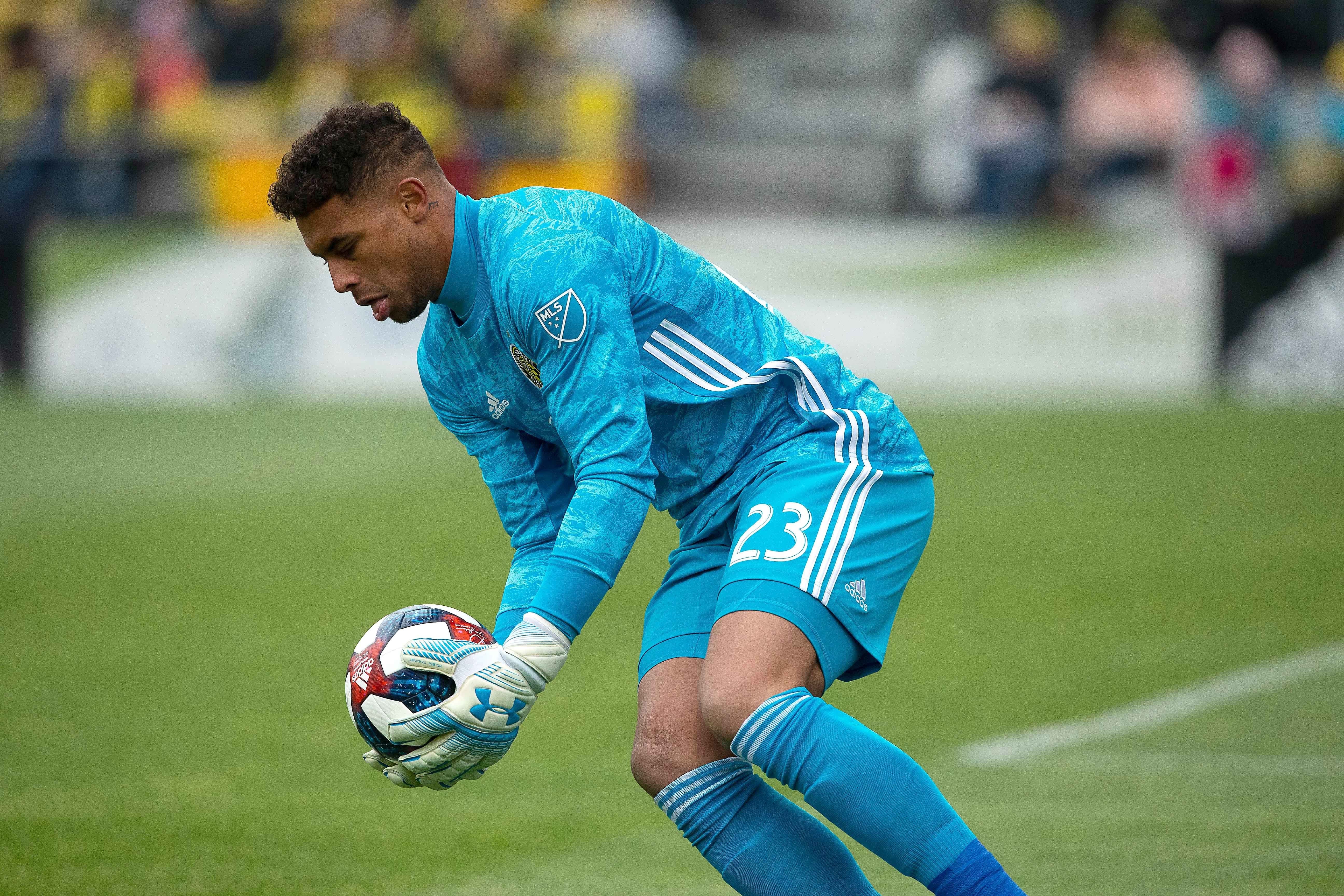 USMNT Stock Watch: Healthy again, Zack Steffen is back at the top of ...