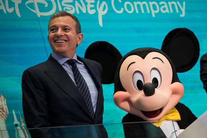 Disney CEO says Disney+ will likely be available on Apple TV, despite ...