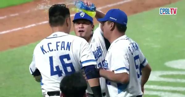 07/11 台鋼 VS 富邦 九局下，兩出局後比賽才開始!范國宸再見全壘打!棒打台鋼守護神，以2：1氣走台鋼