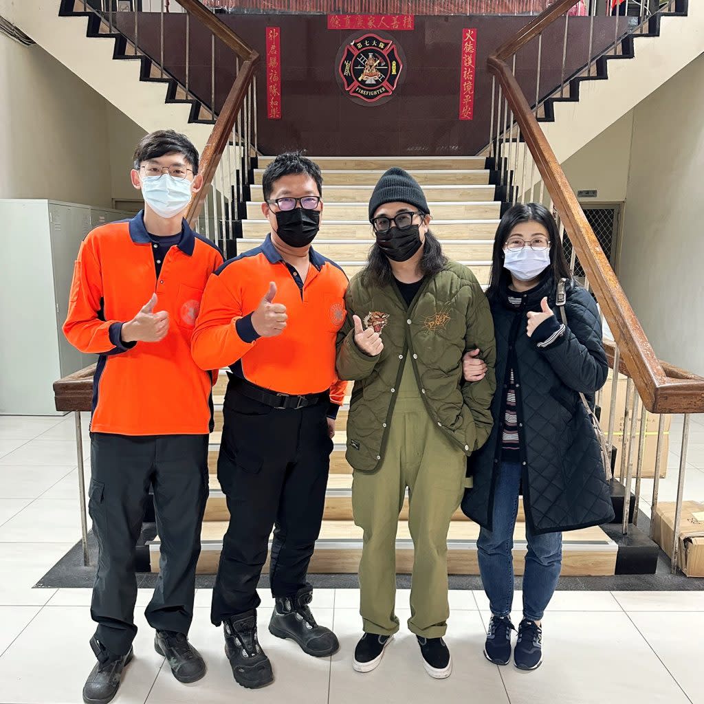 OHCA患者謝南門救護隊救命 - Yahoo奇摩汽車機車