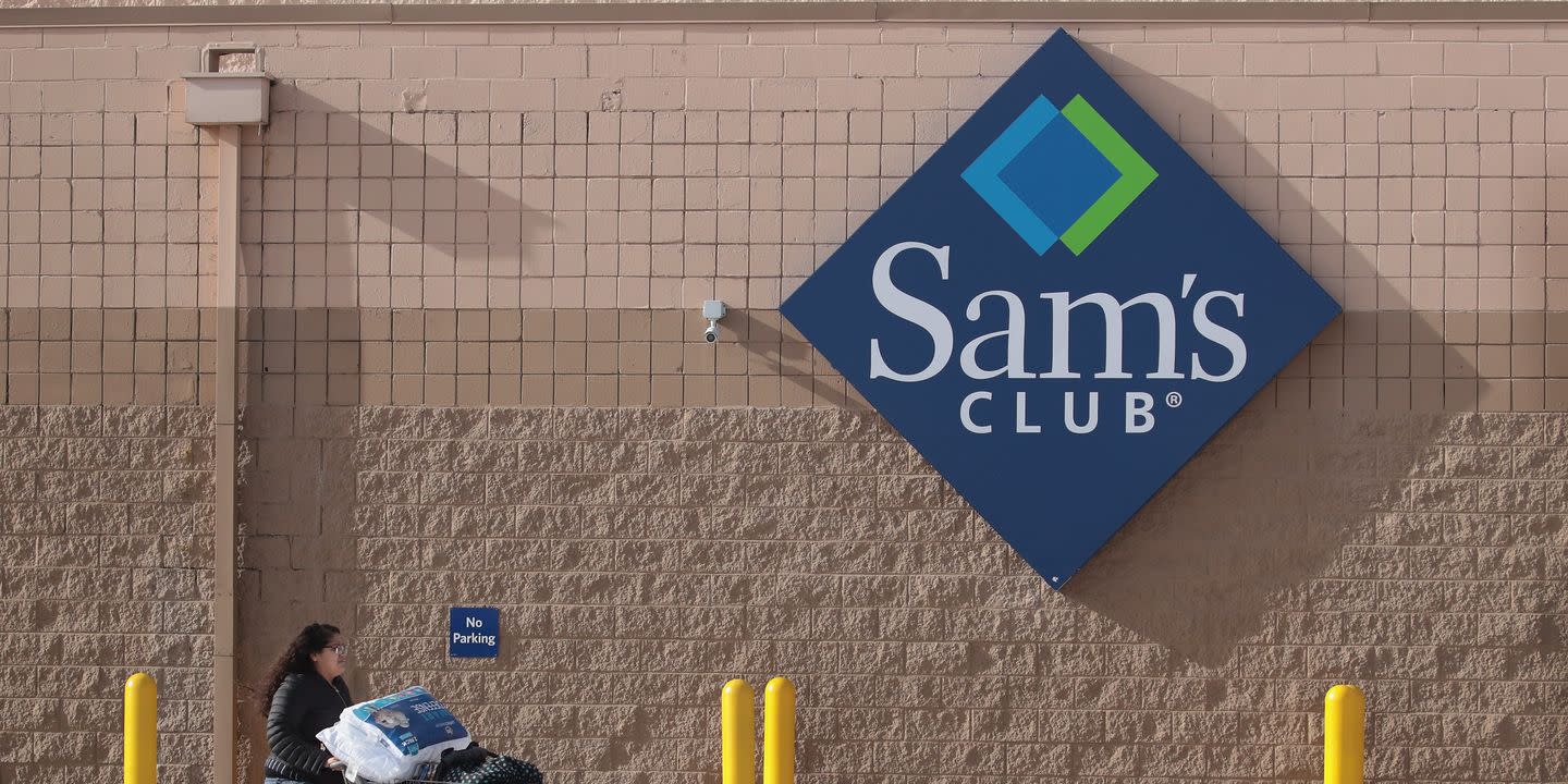 Sam’s Club Is Launching Free Curbside Pickup at All 600 Stores