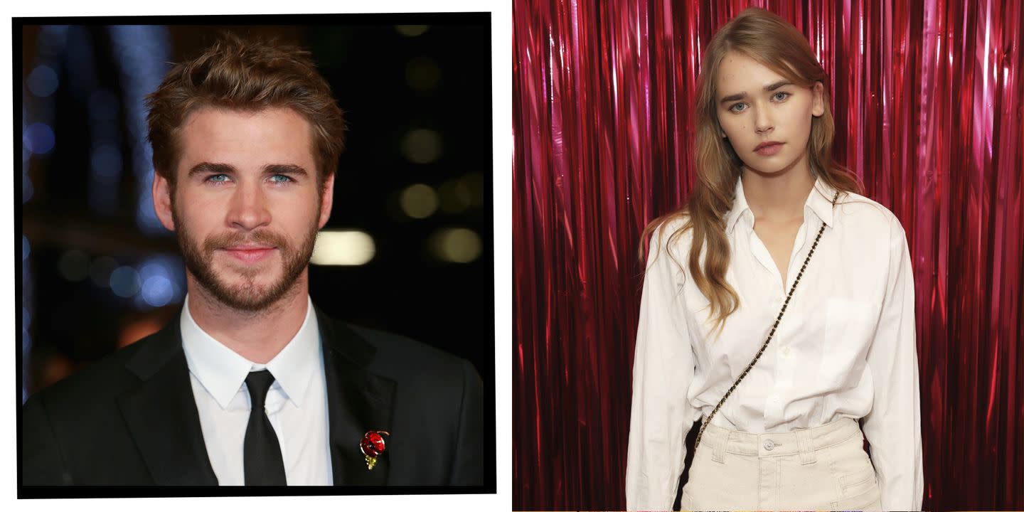 Liam Hemsworth And Girlfriend Gabriella Brooks Go 'Instagram Official'
