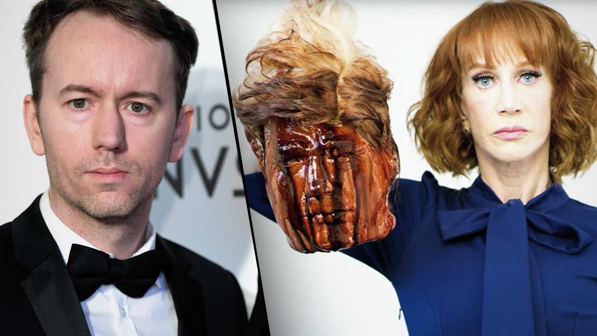Photographer Tyler Shields Has No Plans To Give Kathy Griffin The ...