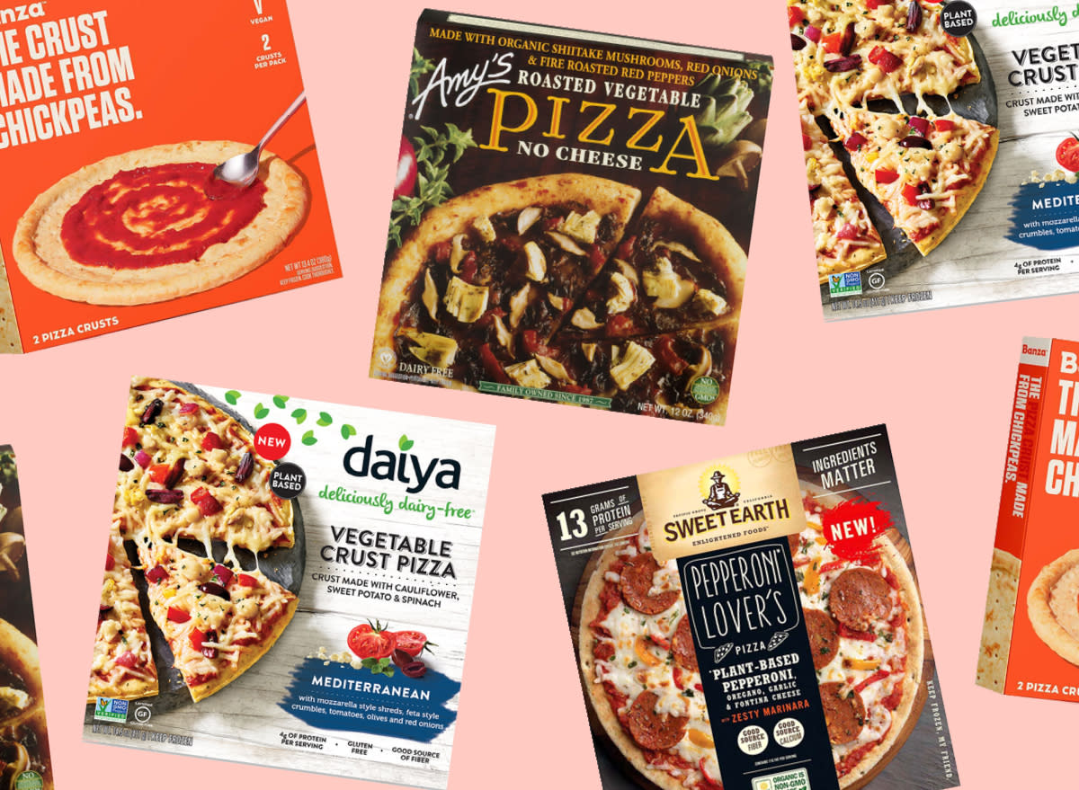 25 Best Healthy Frozen Pizza Pies, According to Dietitians – Acquanyc