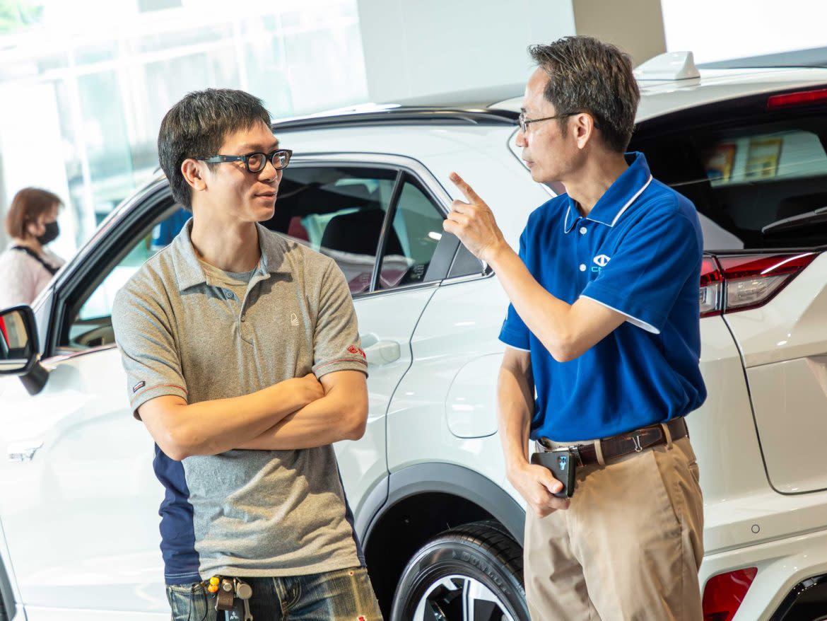 全台灣唯一可以快充的PHEV！Mitsubishi Eclipse Cross PHEV進駐展間 - Yahoo奇摩汽車機車