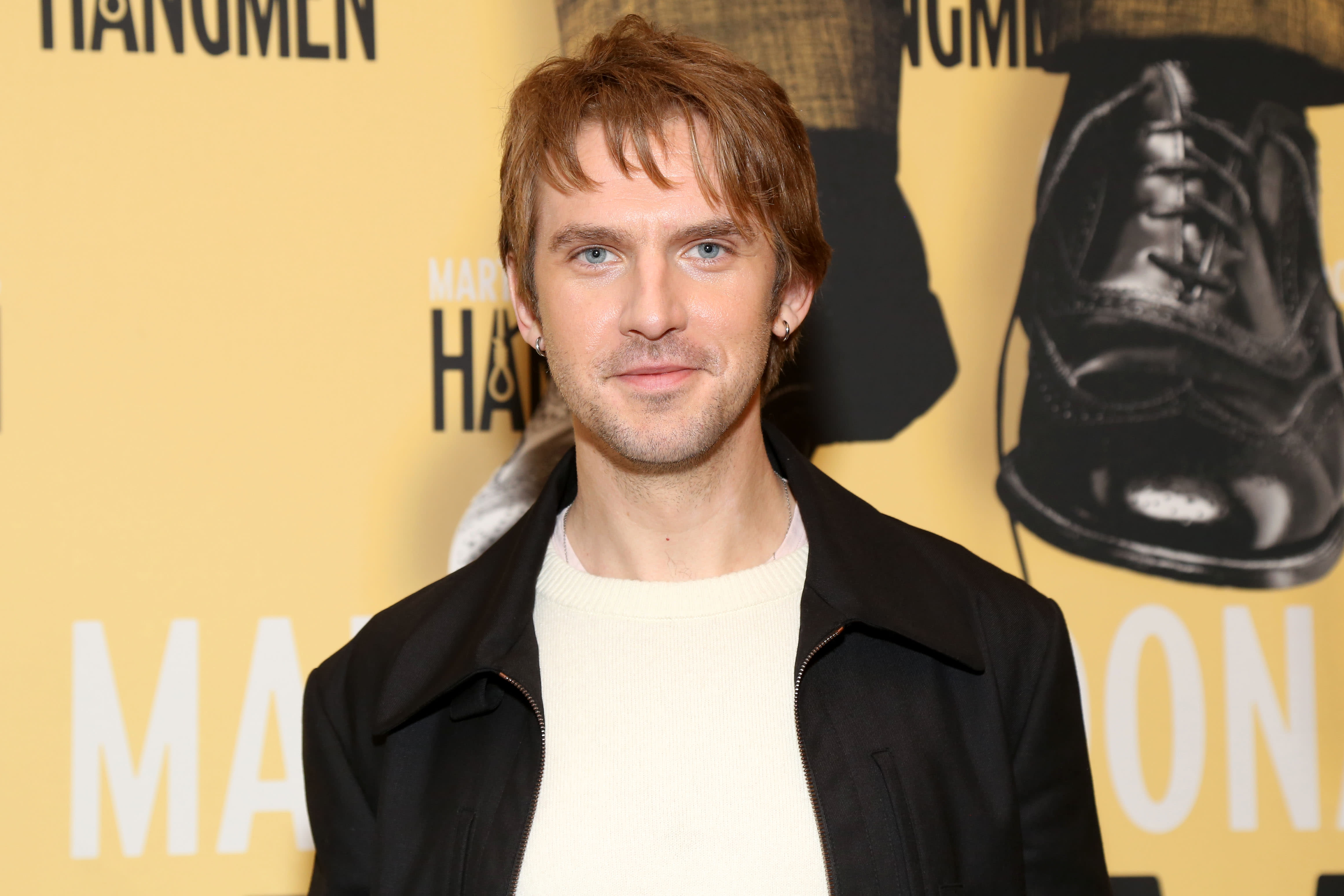 Martin McDonagh’s ‘Hangmen’ Starring Dan Stevens Becomes Broadway’s ...