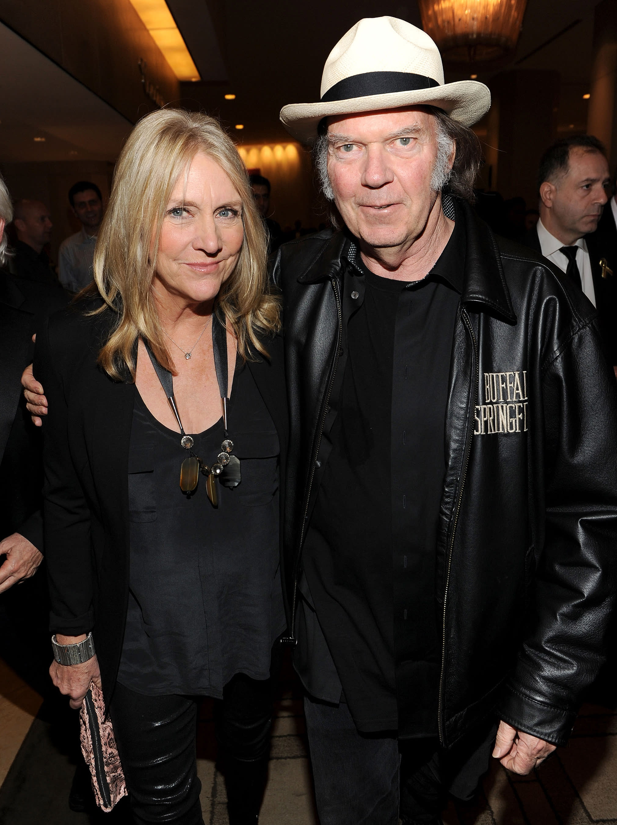 Neil Young Writes Touching Tribute to Ex-Wife Pegi Young Following Her ...