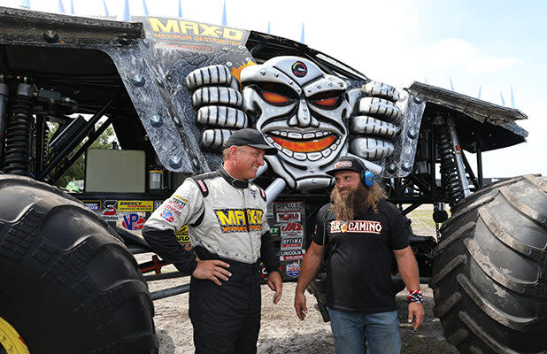 Monster Truck Drivers Will Attempt to Break 7 World Records in New ...