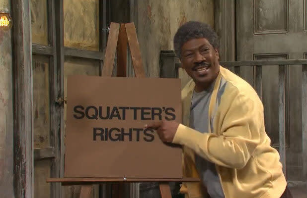 ‘SNL': Eddie Murphy Brings Back ‘Mr Robinson’s Neighborhood’ to Explain ...
