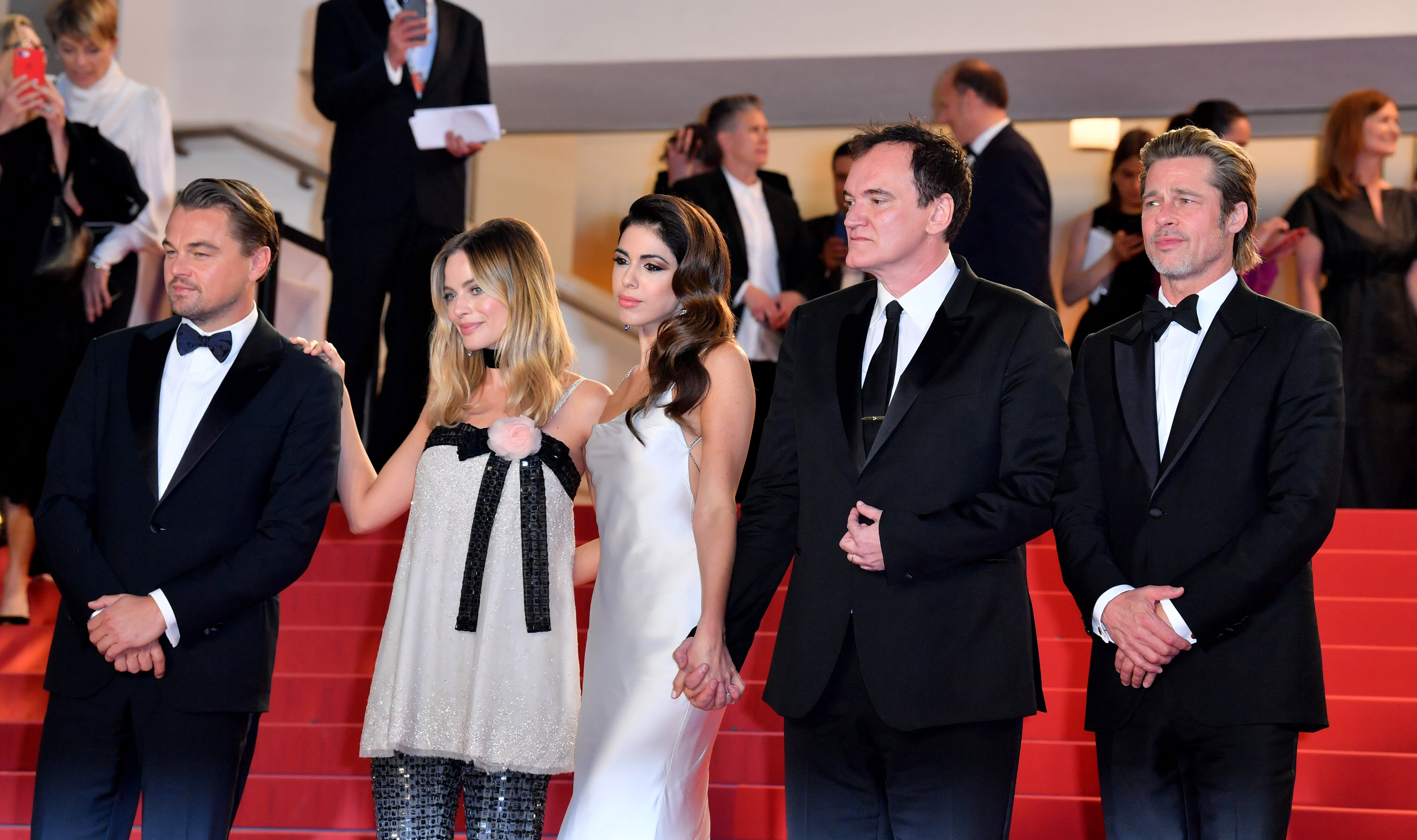 Quentin Tarantino Announces That He and Wife Daniella Are Expecting ...