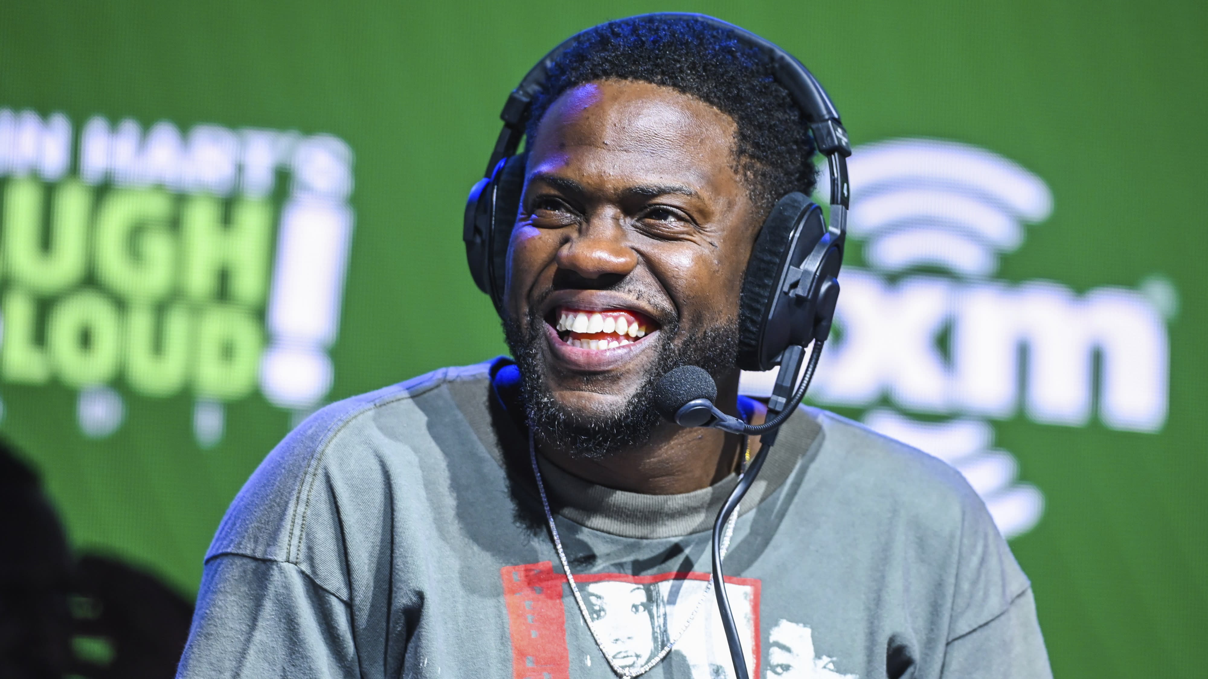 Kevin Hart on Laugh Out Loud Comedy Network Turning 3: How He Built ...